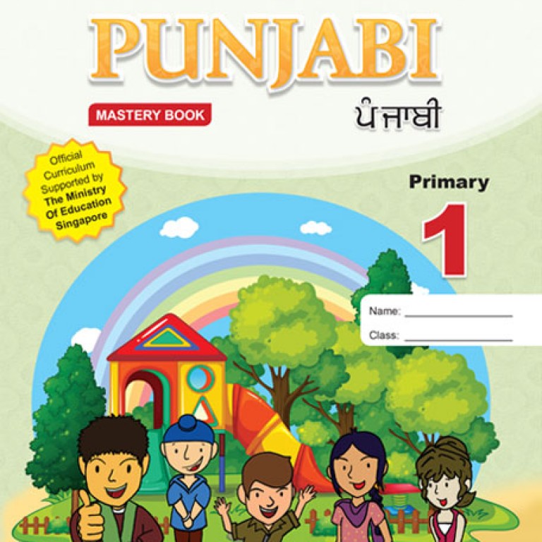 Punjabi Alphabets Flash Cards – CyberRaja.com