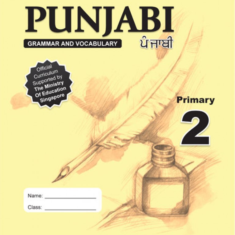 Punjabi Alphabets Flash Cards – CyberRaja.com