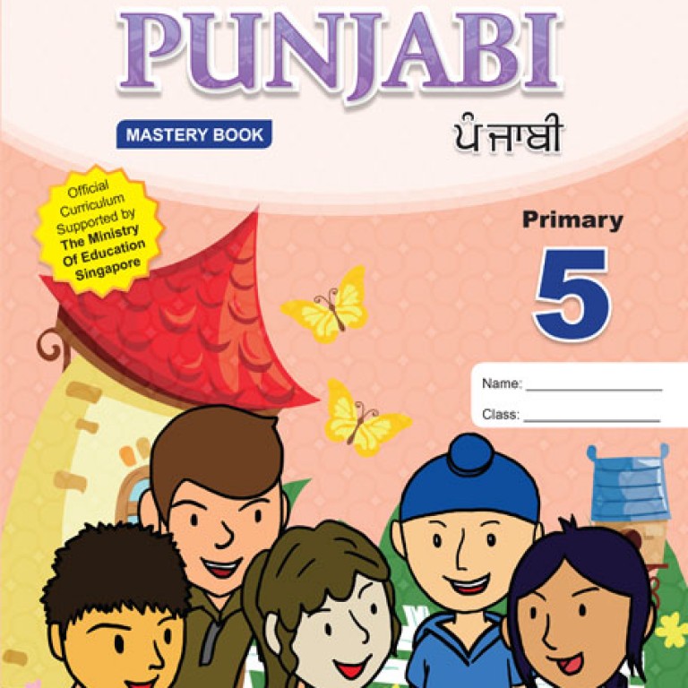 Punjabi Alphabets Flash Cards – CyberRaja.com
